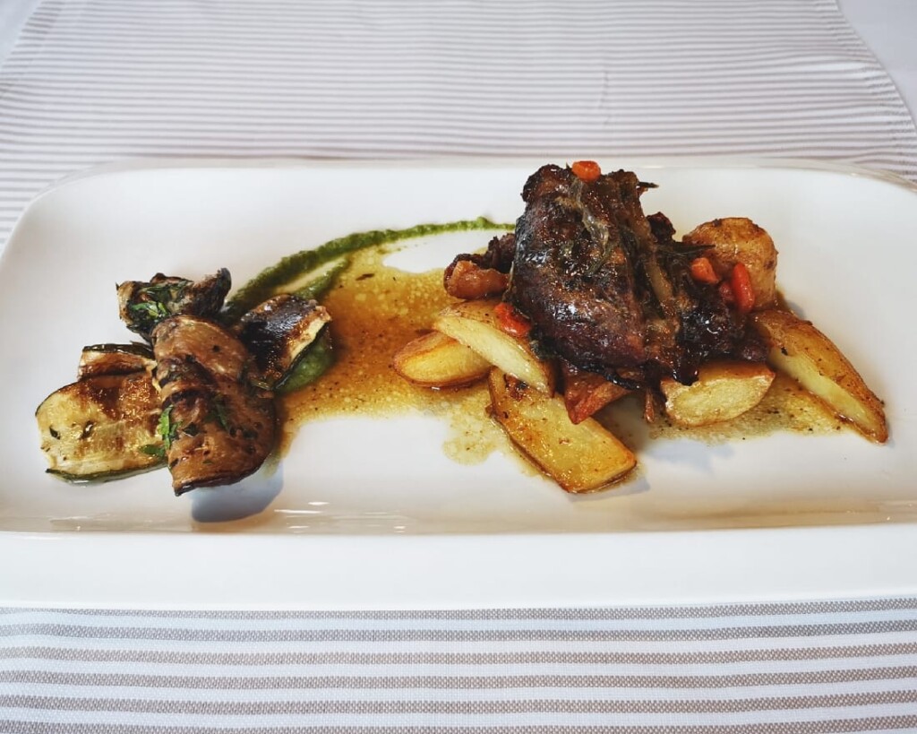 Konoba Alla Beccaccia, Valbandon - Delistria