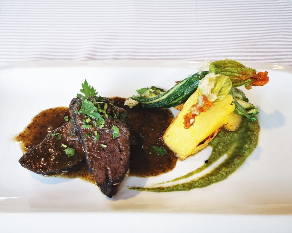 Konoba Alla Beccaccia, Valbandon - Delistria